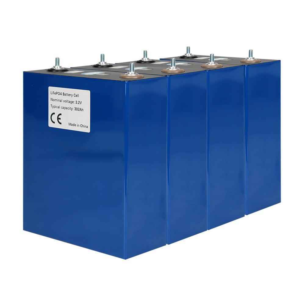 CATL 302Ah LiFePO4 Battery Cells - Brand New Grade A with QR Code – Tewaycell