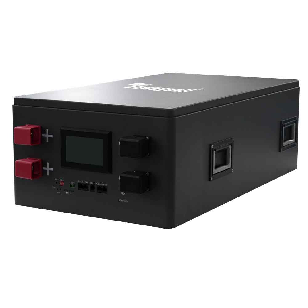 DIY Case Kit for 51.2V 300Ah: Build Your Own Power Solution – Tewaycell