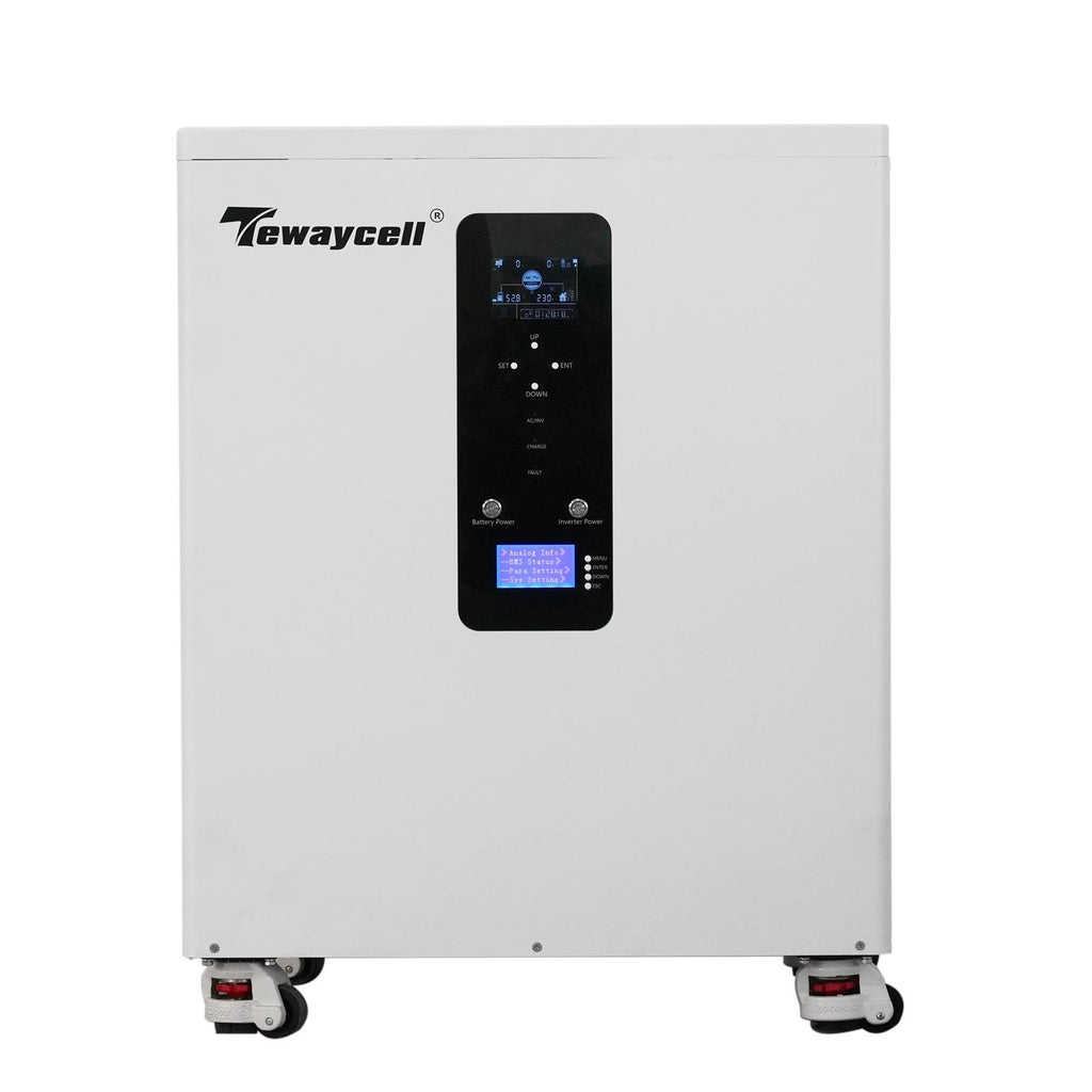 Tewaycell Single-phase Power & Three-phase Power