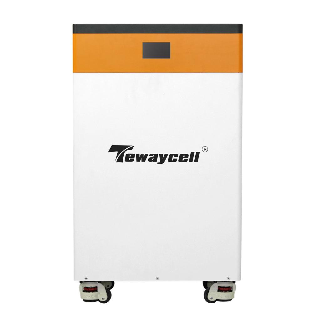 Introduction to the Tewaycell 48V 300Ah 15KWh Battery
