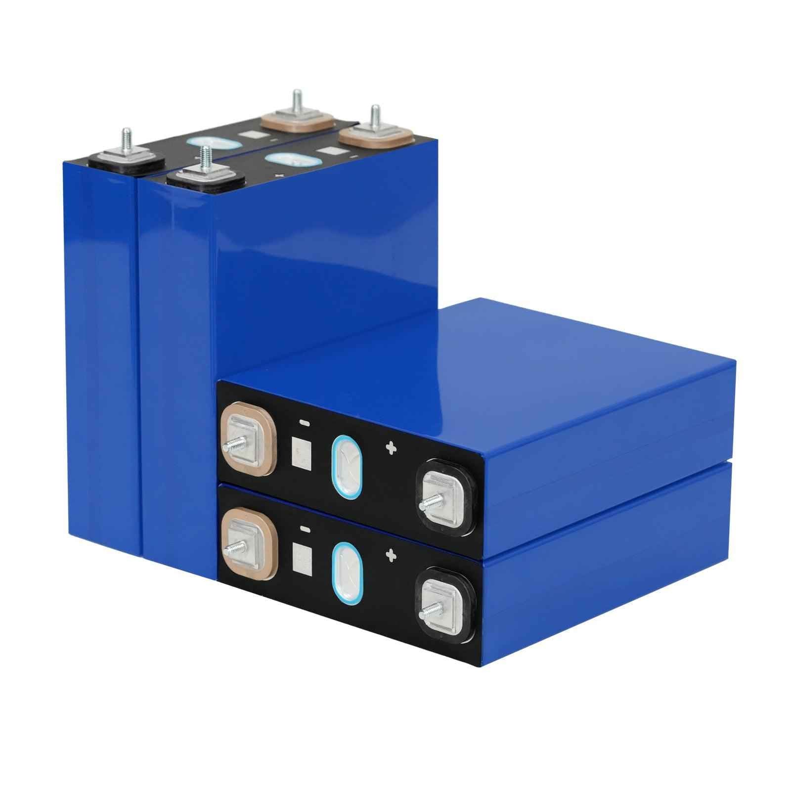 DEJIN 200Ah LiFePO4 Batterie Zellen-brandneue Klasse A – Tewaycell