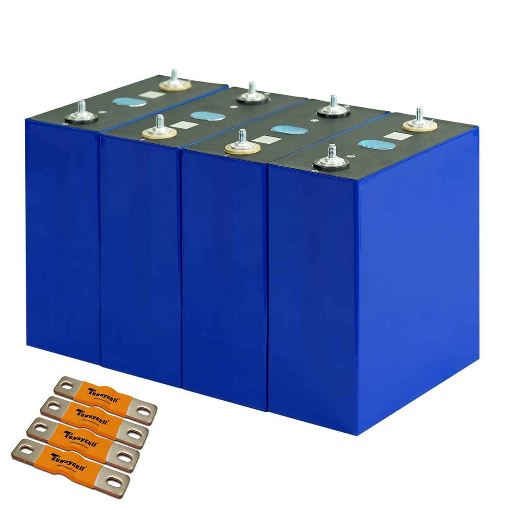GOTION 340Ah LiFePO4 Battery Cells - Brand New Grade A with QR Code ...