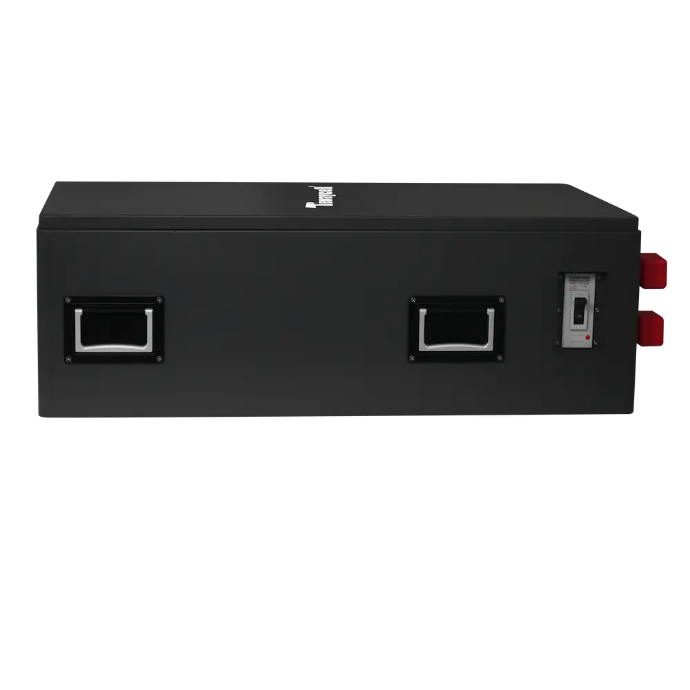 New Tewaycell 48V 51.2V 300Ah Stackable LiFePO4 Battery Pack DIY Box ...