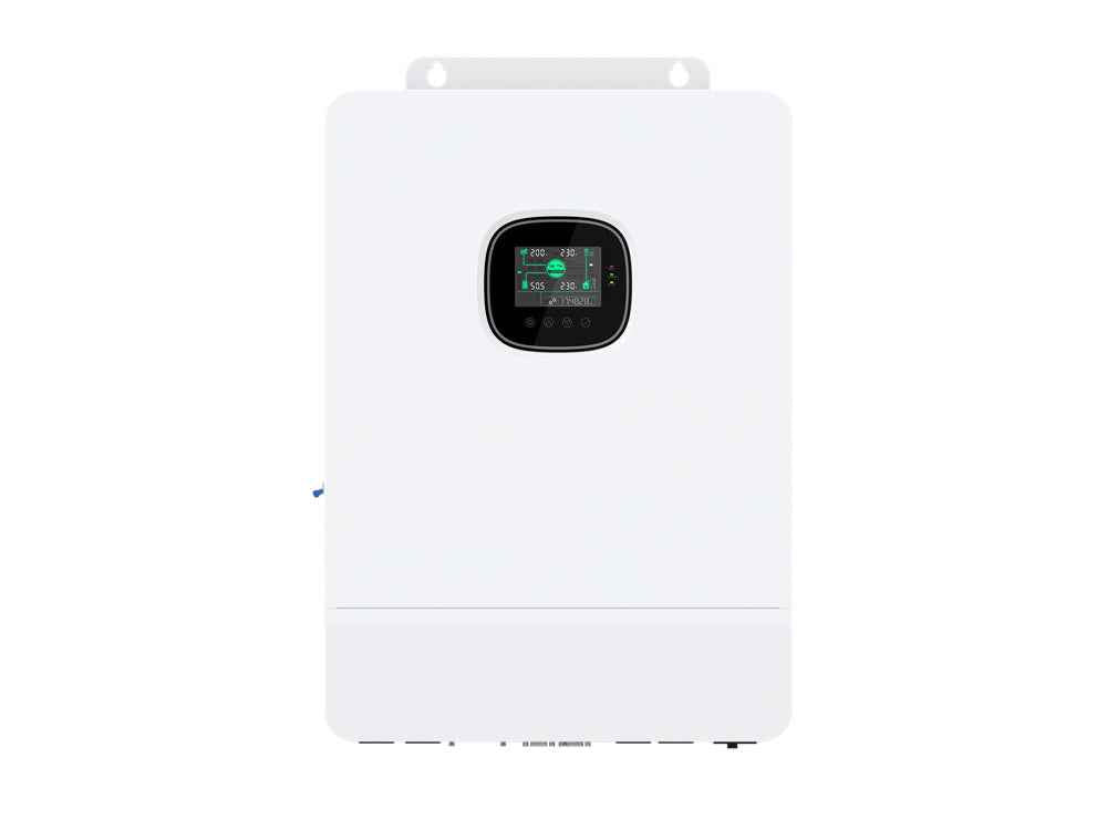 SRNE 220V 10KW Hybrid Off-grid Inverter 48V SPI 10KW Solar Inverter ...