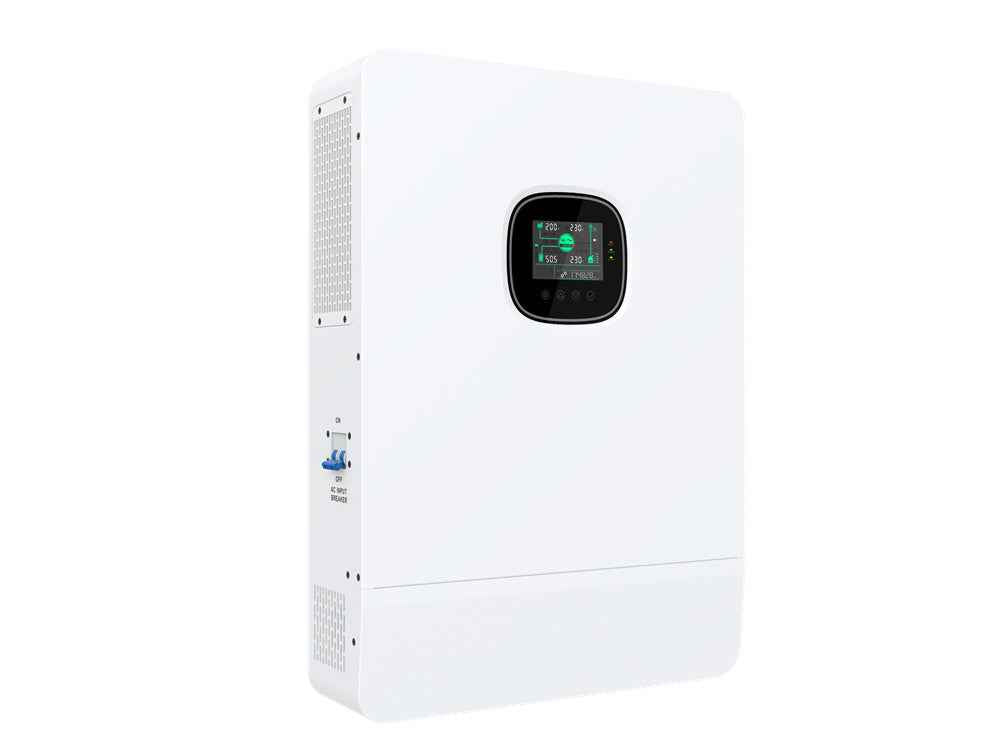 SRNE48V 10KW Hybrid Off-grid Three Phase Inverter SPI 10KW 230/400Vac ...