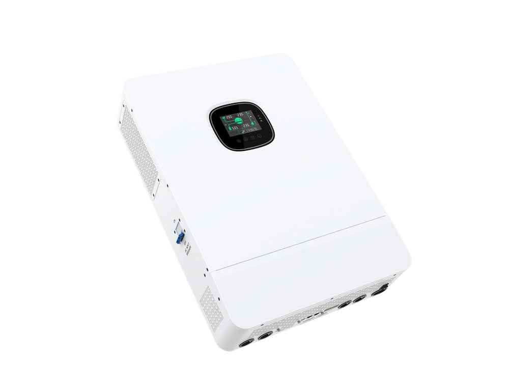 SRNE48V 10KW Hybrid Off-grid Three Phase Inverter SPI 10KW 230/400Vac ...