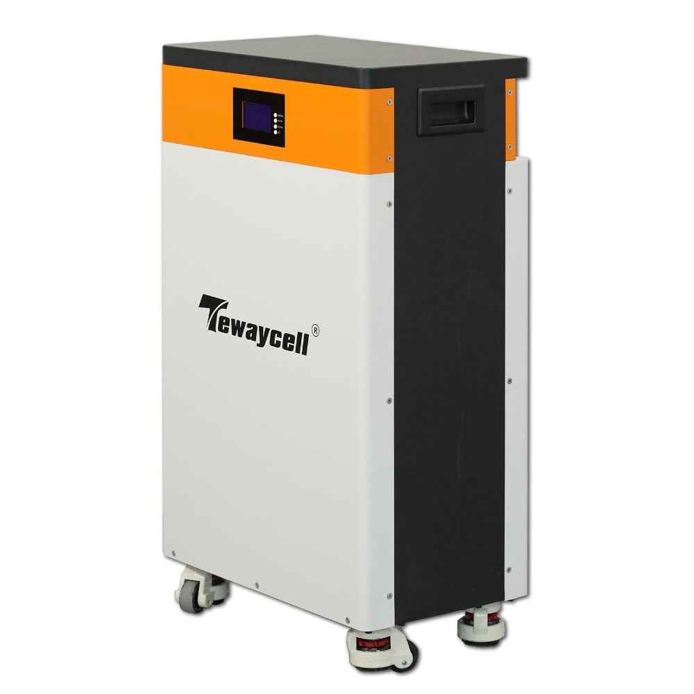 LiFePO4 battery manufacture – Tewaycell