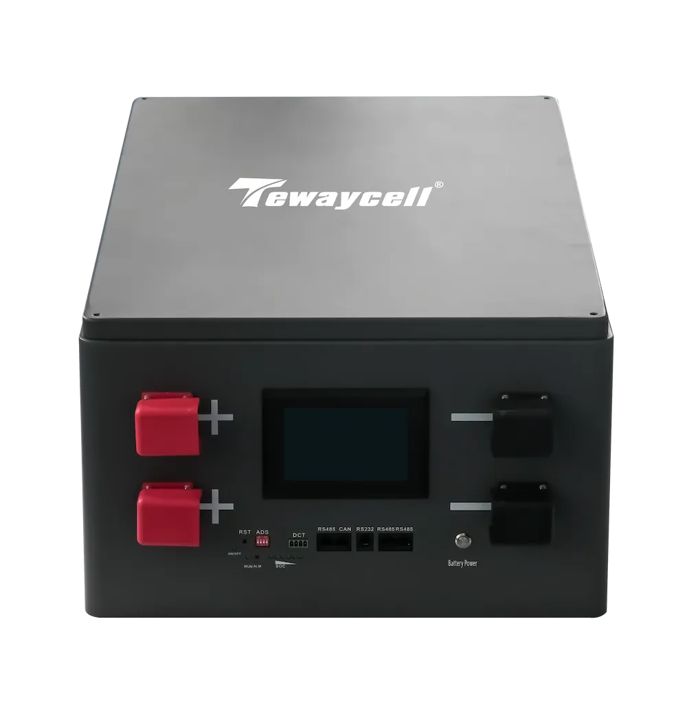 DIY Case Kit for 51.2V 280Ah 300Ah 314Ah LiFePO4, Built in JK 200A BMS ...