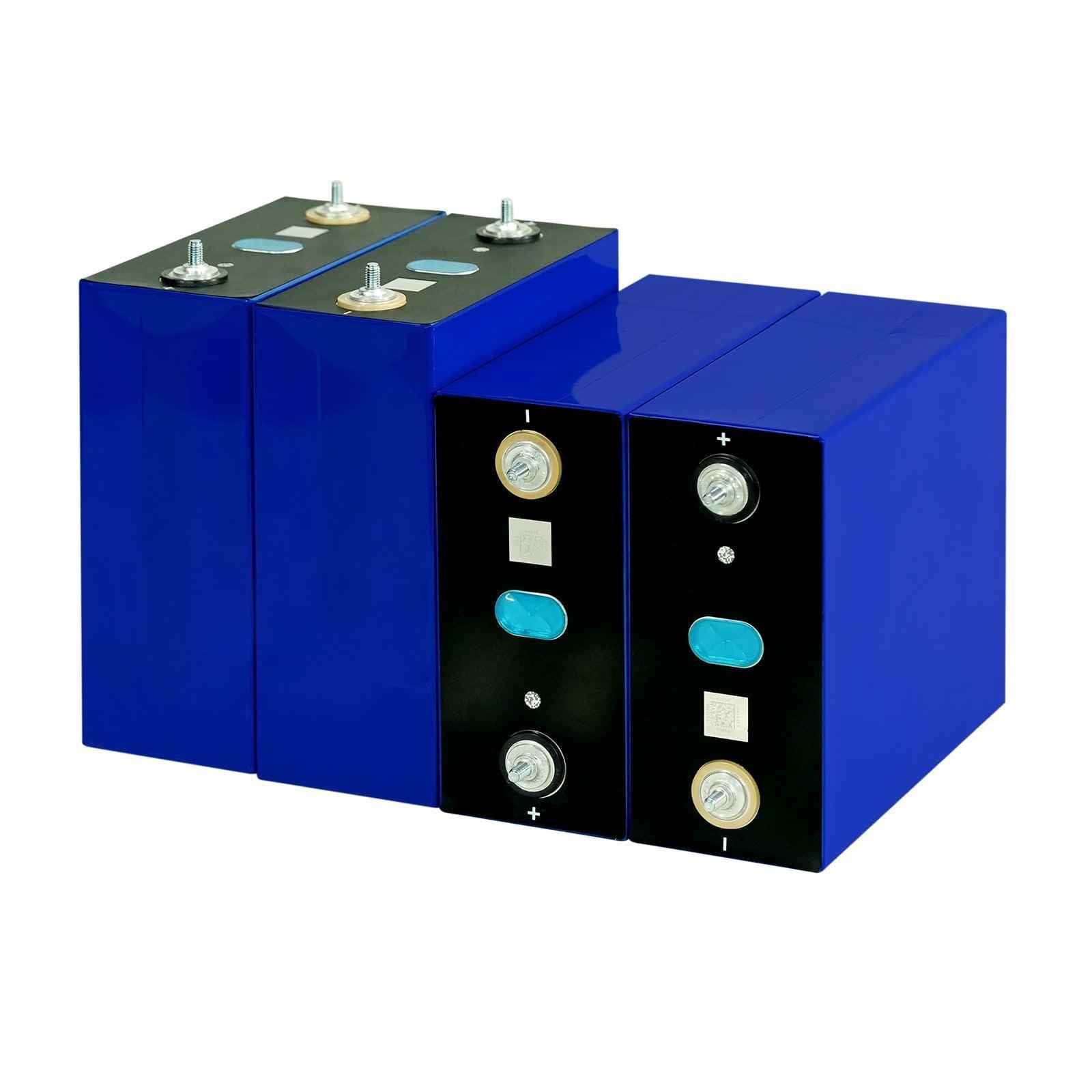 GOTION 340Ah LiFePO4 Battery Cells - Brand New Grade A with QR Code ...