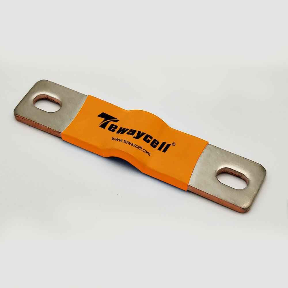 Tewaycell Pure Copper Flexible Busbar For LiFePO4 Cells